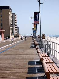 Long Beach Boardwalk