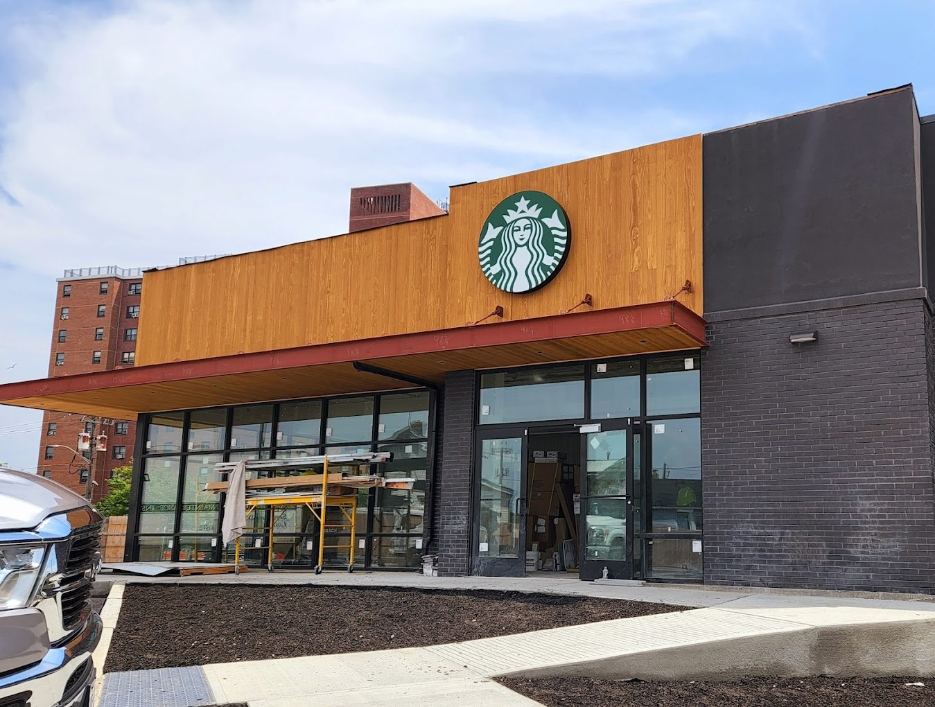 Starbucks - Far Rockaway Beach Area
