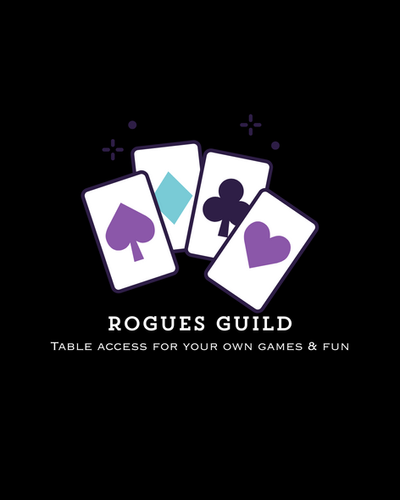 Rogues Guild | Nexus Game Emporium