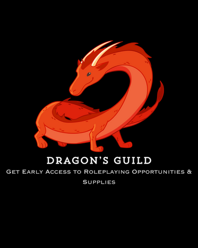 Dragon's Guild | Nexus Game Emporium