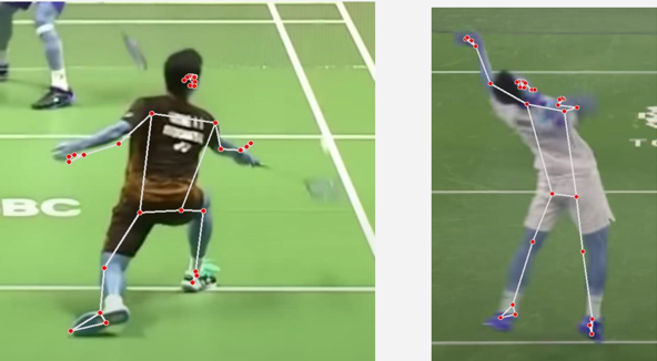 Badminton: AI-Powered Analysis of Player Patterns