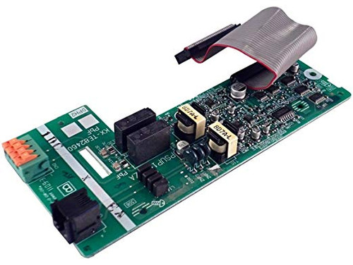 KX-TE82460X แผงกริ่งประตู 2 วงจร Door Phone Card 2 Ports | pabxnetwork