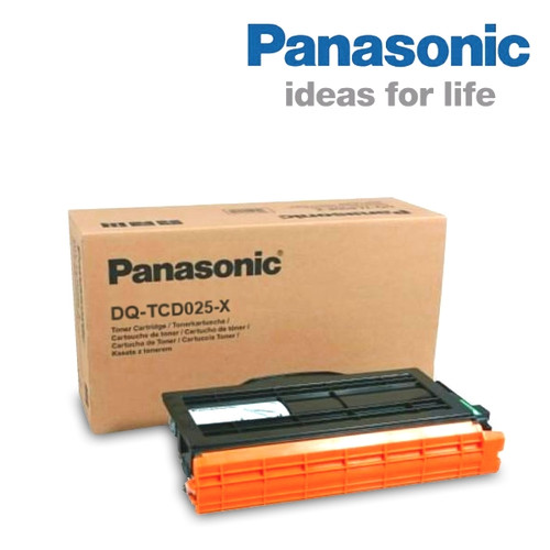 DQ-TCD025E Panasonic Laser Toner for DP-MB536/545 | pabxnetwork