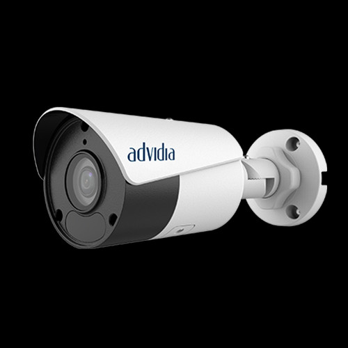 M-49-FW Advidia IP Bullet Wide Lens 2.8mm. กล้องกระบอก4MP,IP67 ...