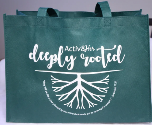 Deeply Rooted Bag | Activ8Her