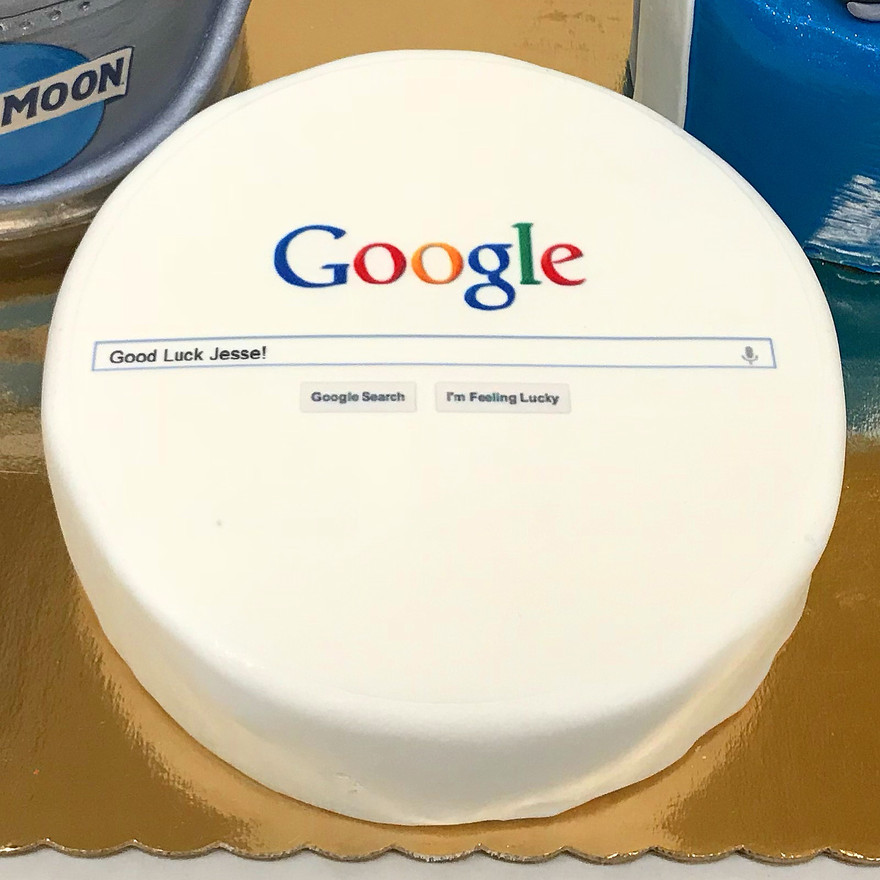 Google Cake | OCCASION CAKES
