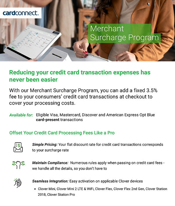 Credit Card Processing | Scale Merchant