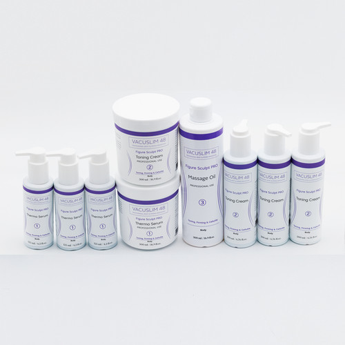 VacuSlim 48 Initial Set (30 treatments) | Mesmerie America