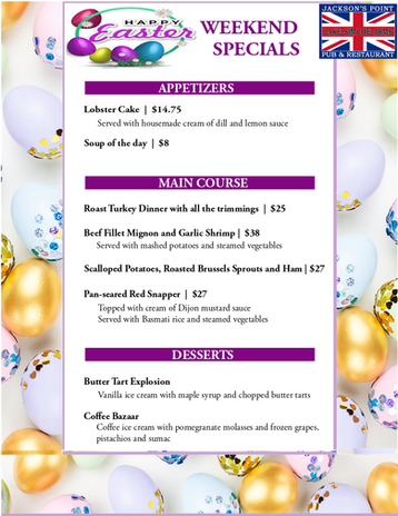 Restaurant | Lake Simcoe Arms | Ontario