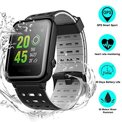 OPPO WeLoop Hey 3S - Multifunction Smartwatch with GPS | GnG Tech-Device