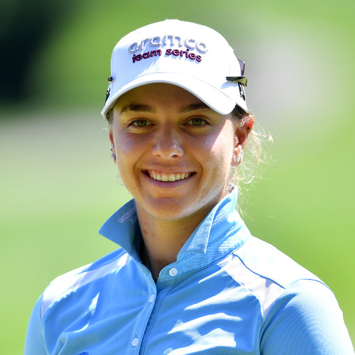 Exclusive Round of Golf with Stephanie Kyriacou at The Australian Golf ...