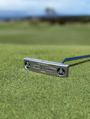 TaylorMade TP Reserve TR-B13 Putter & Lesson with PGA Member Neil ...