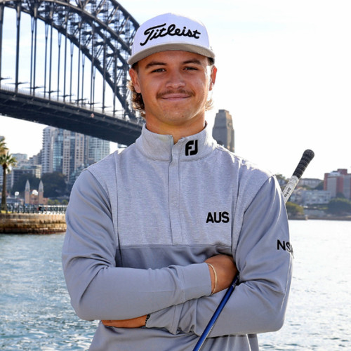 Exclusive Round of Golf with Harrison Crowe at New South Wales Golf ...