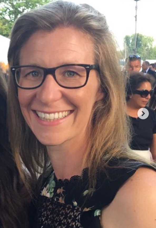 LISA WAS ON A JOURNEY THAT REQUIRED HER TO BE FIERCE