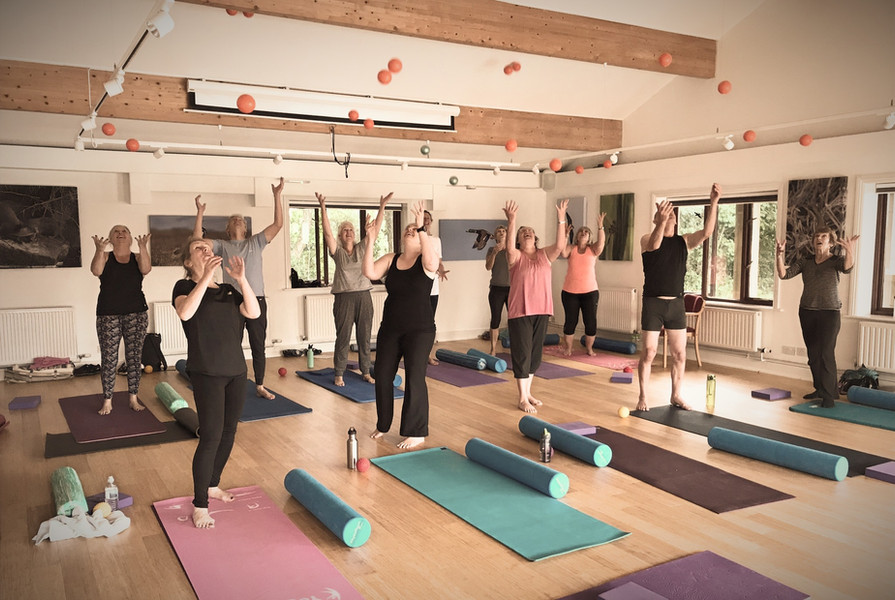 Workshops | Chapel Pilates and Yoga Studio