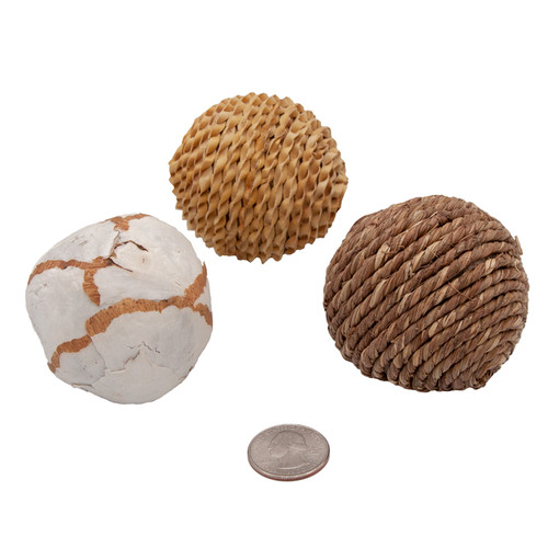 Fiber Balls | Sugarcreek Bird Farm Store