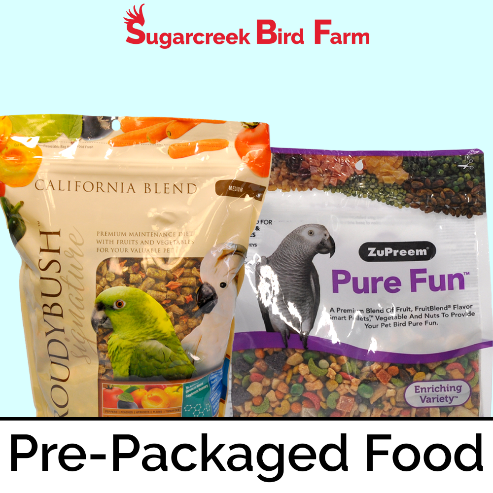 Pre-Packaged Food