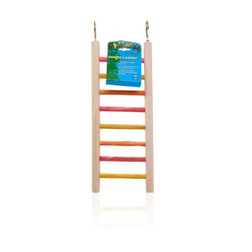 Jungle Ladder, 8.5 x 4 | Sugarcreek Bird Farm Store