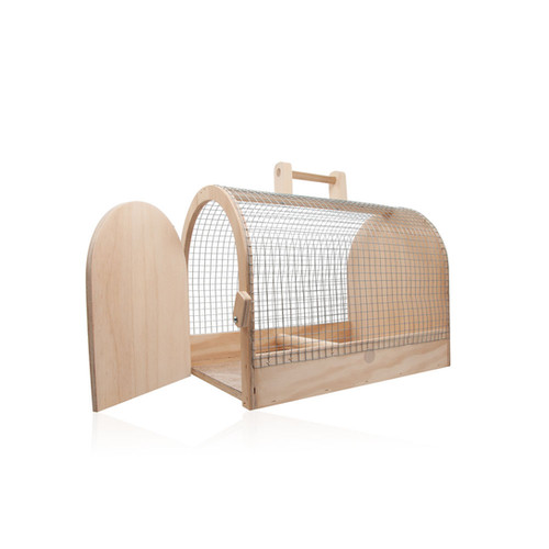Wooden Carrier, Large | Sugarcreek Bird Farm Store