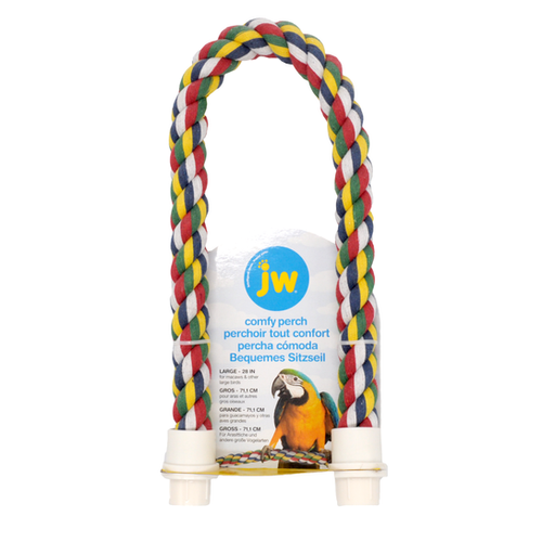 Comfy Perch Large 28 Inch | Sugarcreek Bird Farm Store