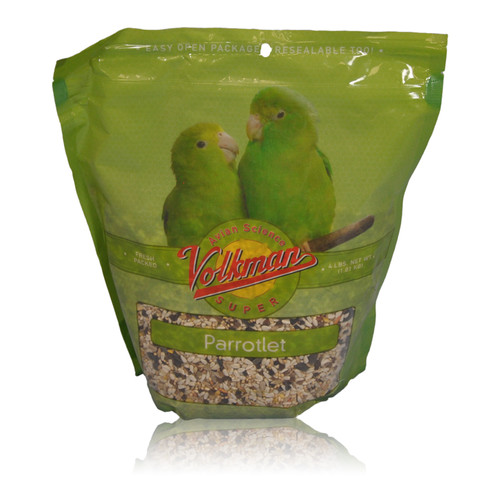 Volkman Parrotlet Food, 4 lb | Sugarcreek Bird Farm Store