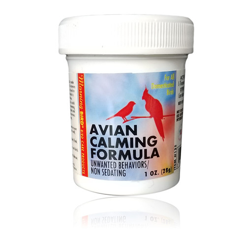 Avian Calming Formula, 1 oz | Sugarcreek Bird Farm Store
