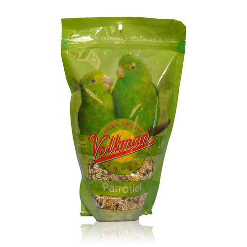 Volkman Parrotlet Food, 2 lb | Sugarcreek Bird Farm Store