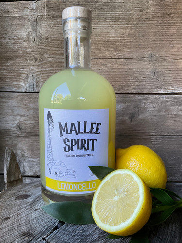 Lemoncello | Mallee Spirit