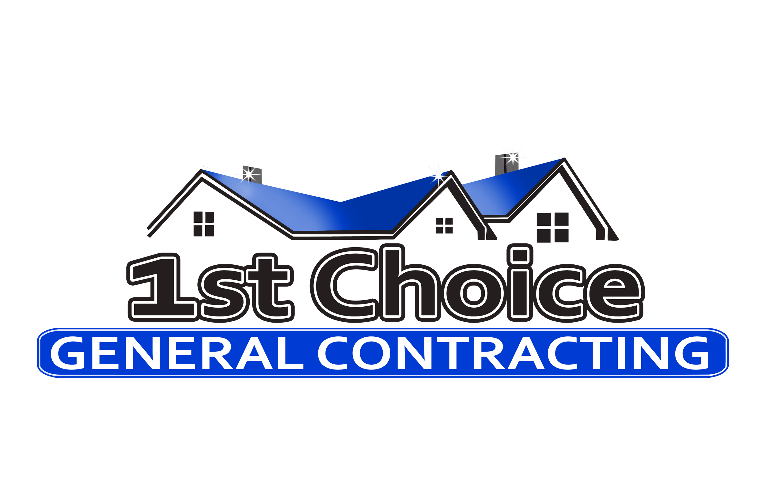 1st Choice General Contracting | Roofing | Seamless Gutter Installation