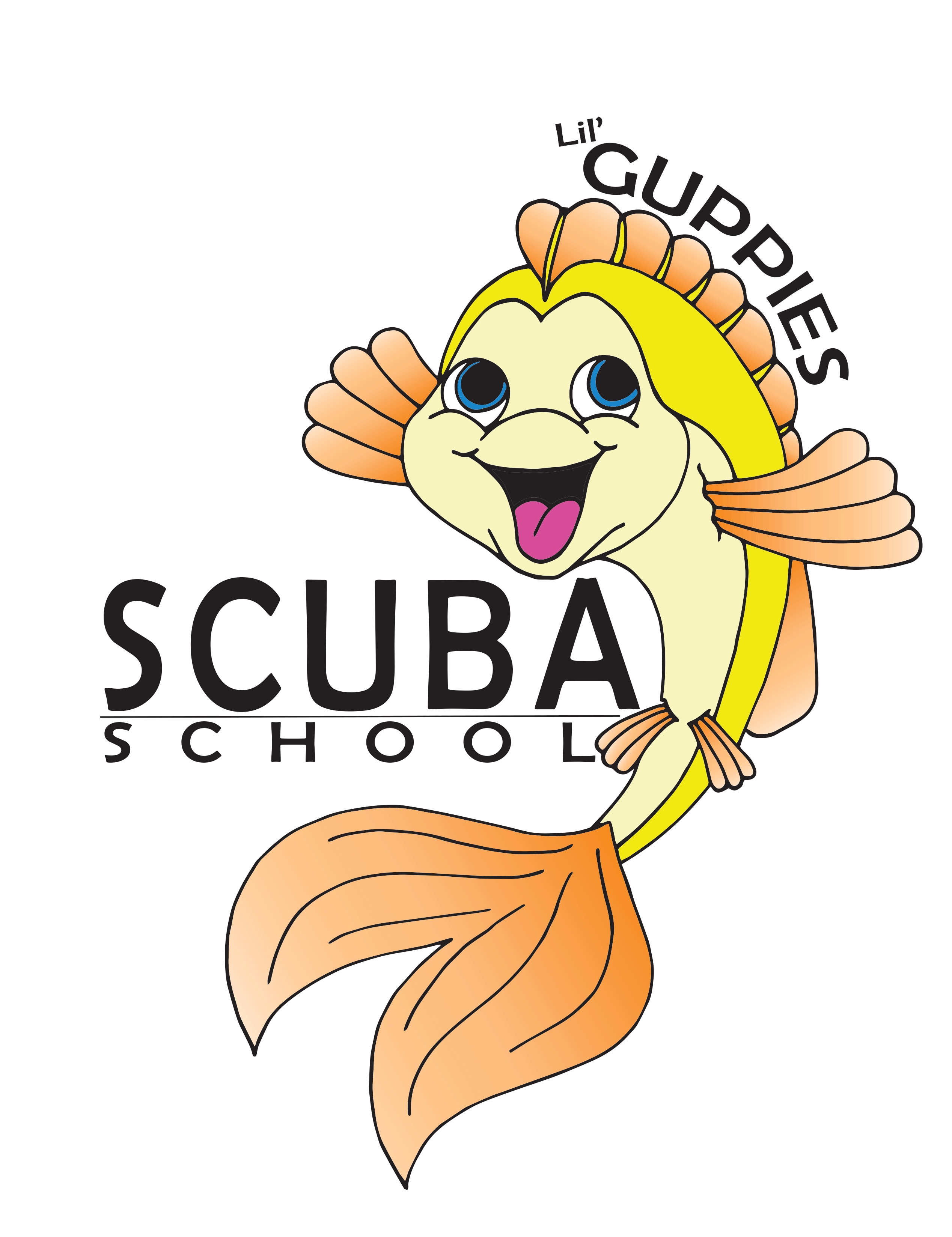 Lil' Guppies Scuba School | Mysite