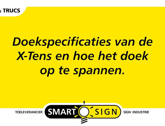 X-Tens Infinity lichtlijn