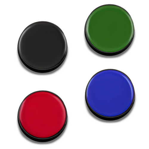 Mehron Color Cups | ProKNOWS