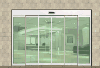 Automatic Door Sales And Service | CMS Automatic Door | United States