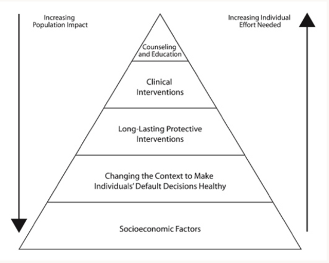 Taking a multi-level look at Childhood Food Insecurity through Frieden ...