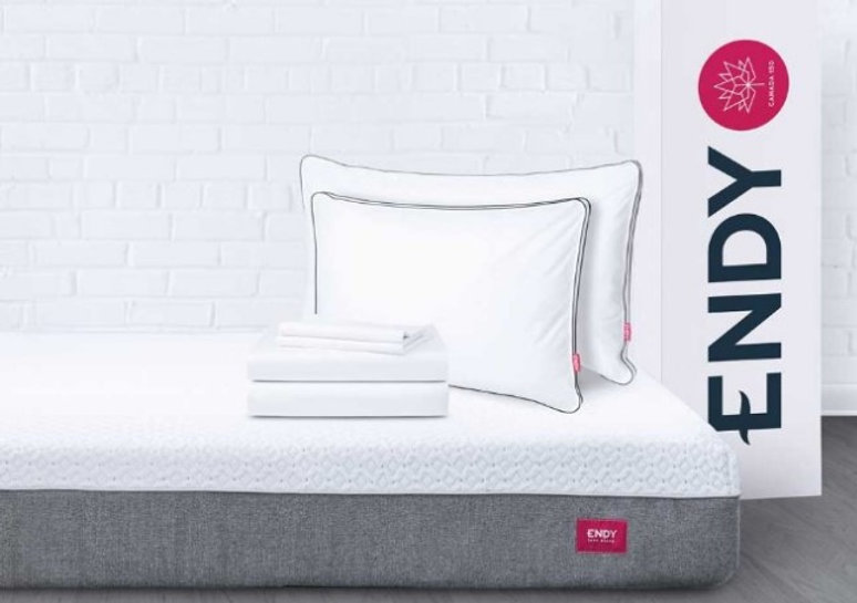 What are the care instructions for the Endy Mattress?