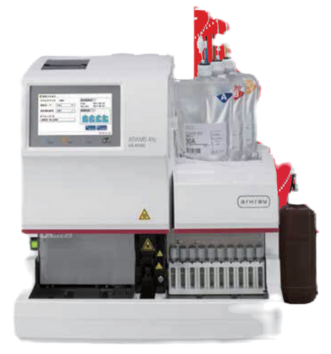 ADAMS™ A1c HA-8190V | Dae Ryun MTS