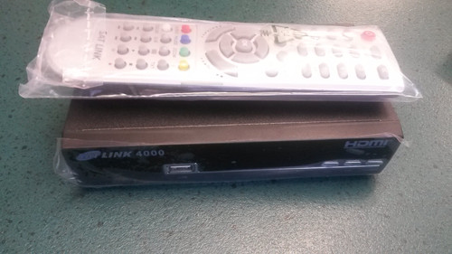 Satlink 4000 PVR Satellite Receiver | qts