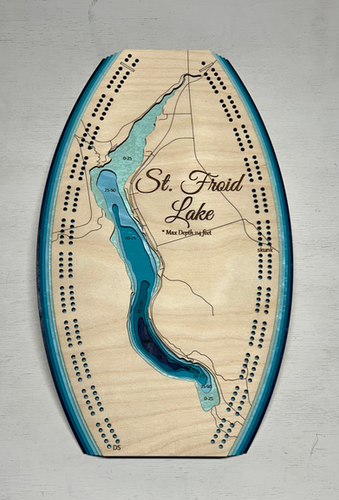 St Froid Lake | woodenalchemy