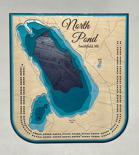 North Pond, Smithfield | woodenalchemy