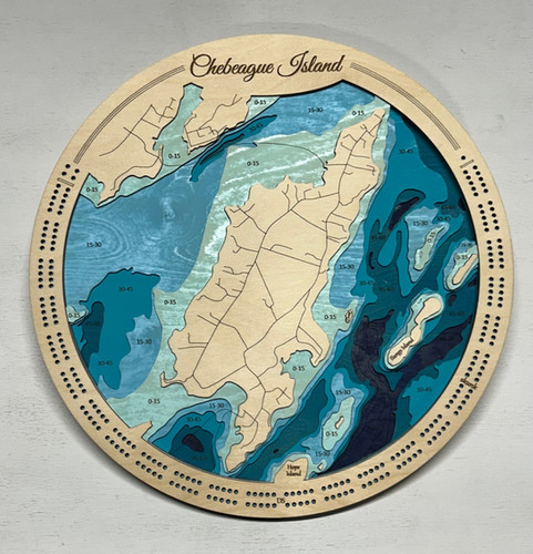 Chebeague Island | woodenalchemy