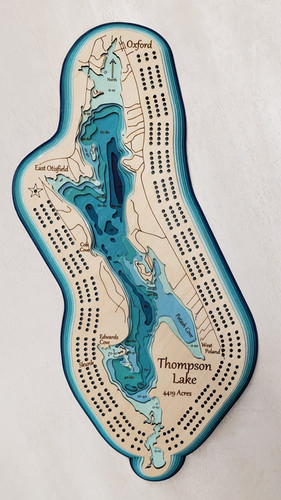 Thompson Lake | woodenalchemy