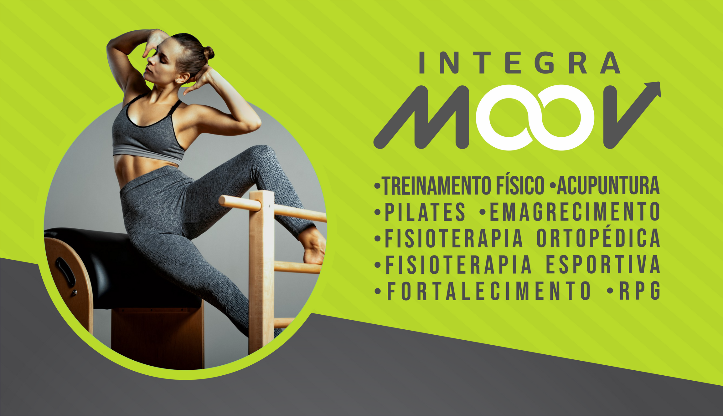 Integra Moov - Treinamento Físico - Pilates - Fisioterapia | pilates ...