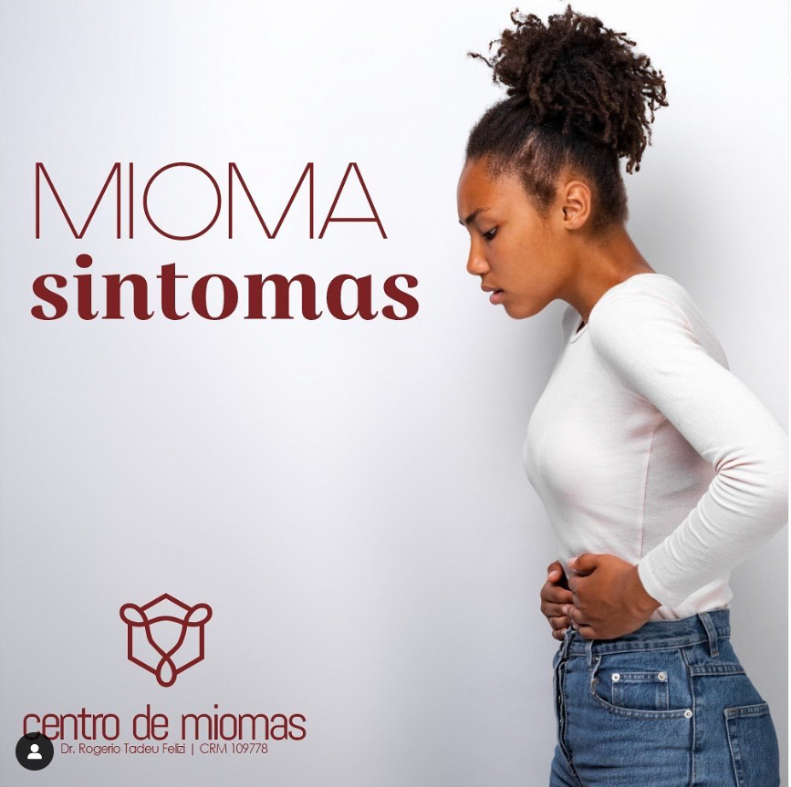 Mioma sintomas