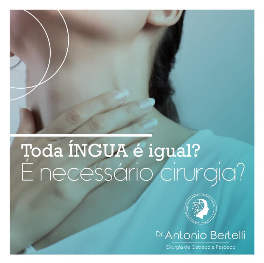 Toda íngua é igual e precisa de cirurgia?