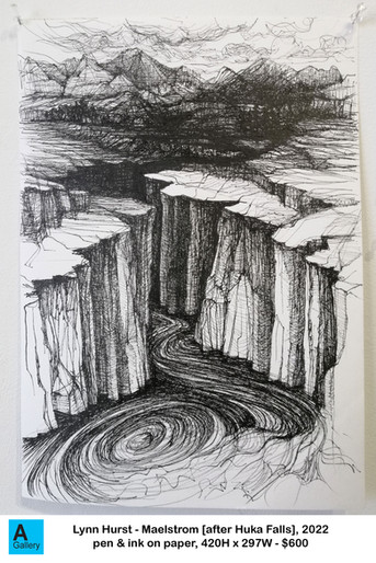 Lynn Hurst - Un/Seen