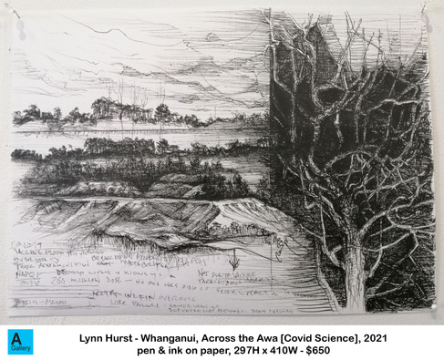 Lynn Hurst - Un/Seen