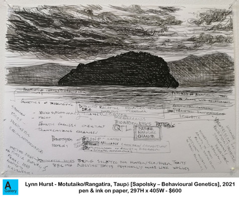 Lynn Hurst - Un/Seen