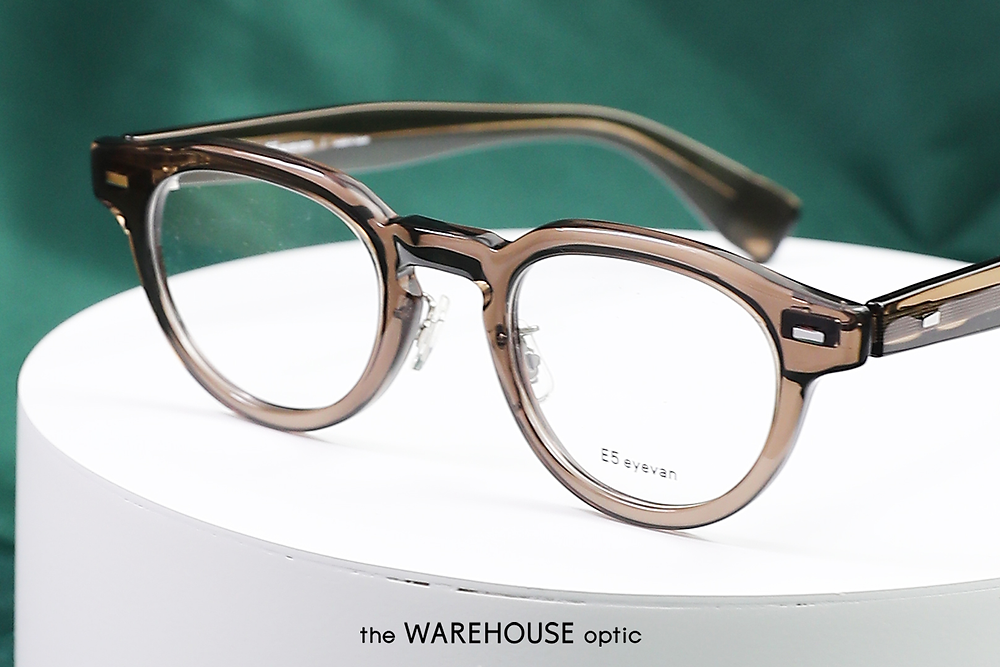 E5 EYEVAN【極強防滑性NUCREL鼻托】'P-14'