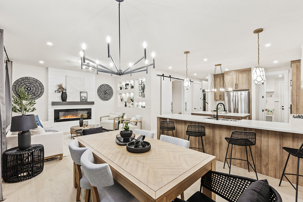 'Luxury Cochrane family homes with roomy layouts - Tour the Million ...