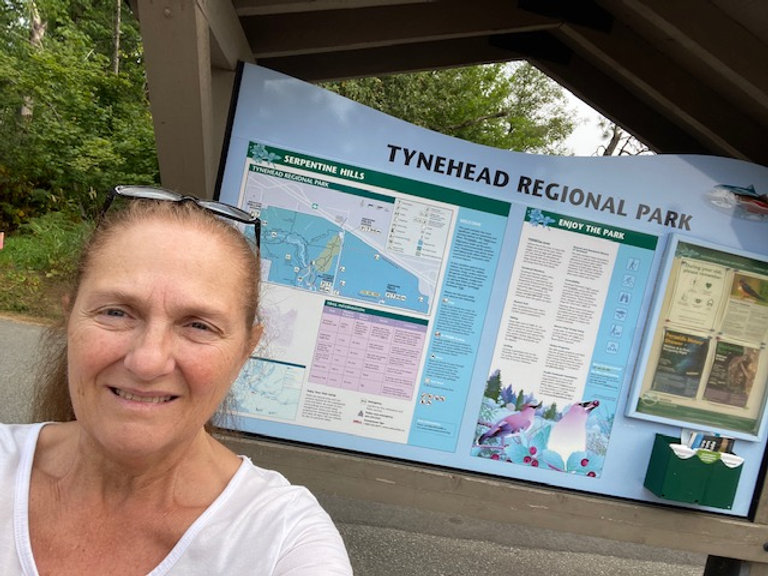 Tynehead Perimeter Trail